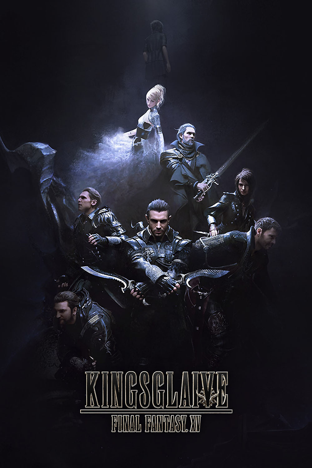 Promo - Kingsglaive: Final Fantasy XV