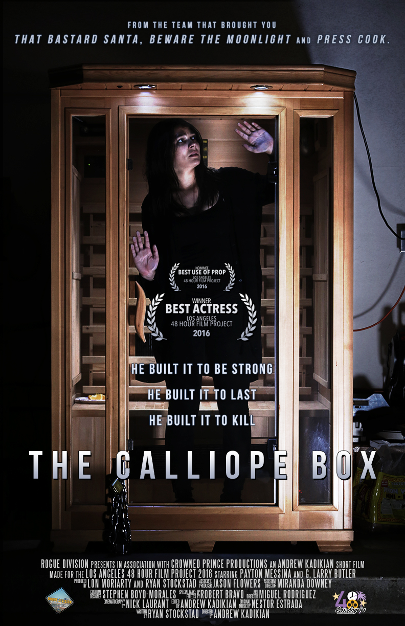 The Calliope Box (фильм, 2016)