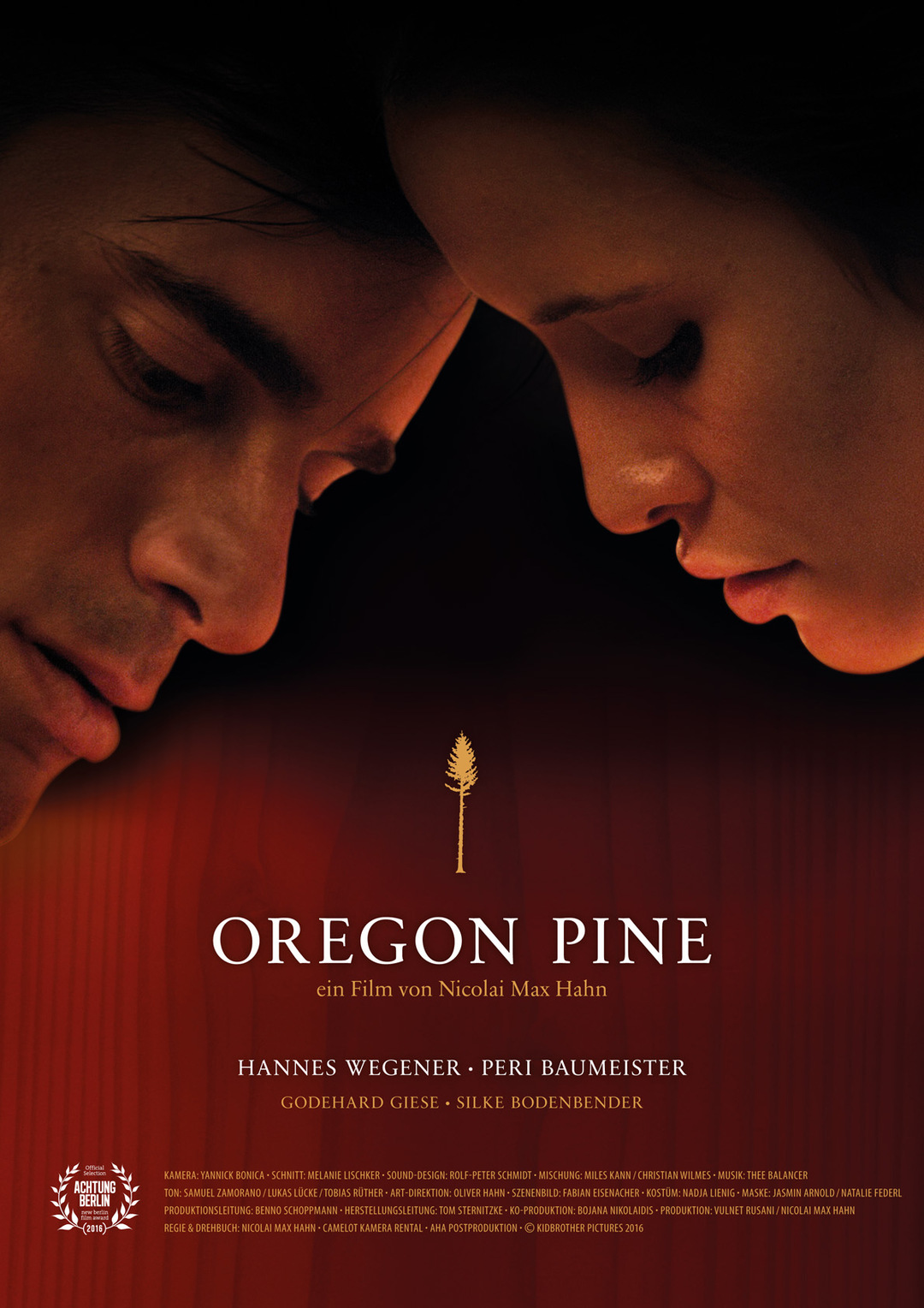 Oregon Pine (movie, 2016)