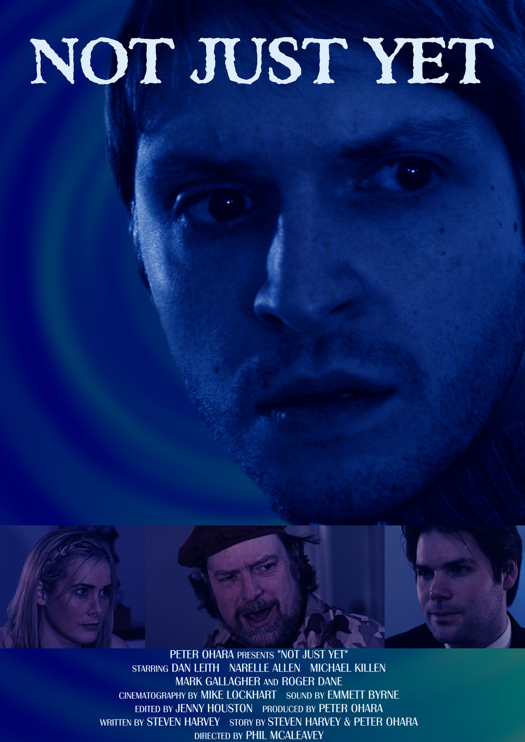 Not Just Yet (movie, 2016)