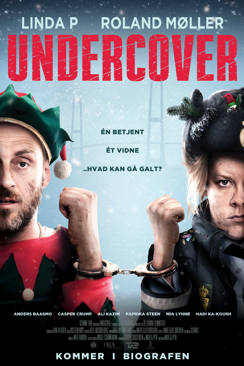 Undercover (movie, 2016)