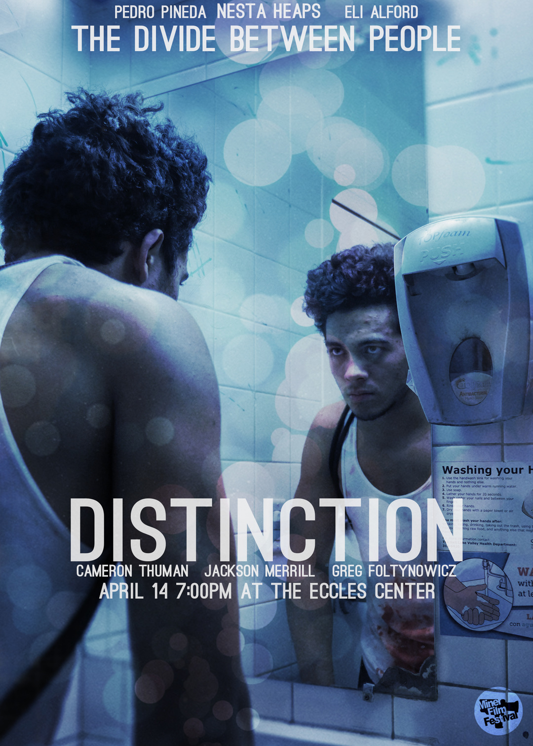 Distinction (movie, 2016)
