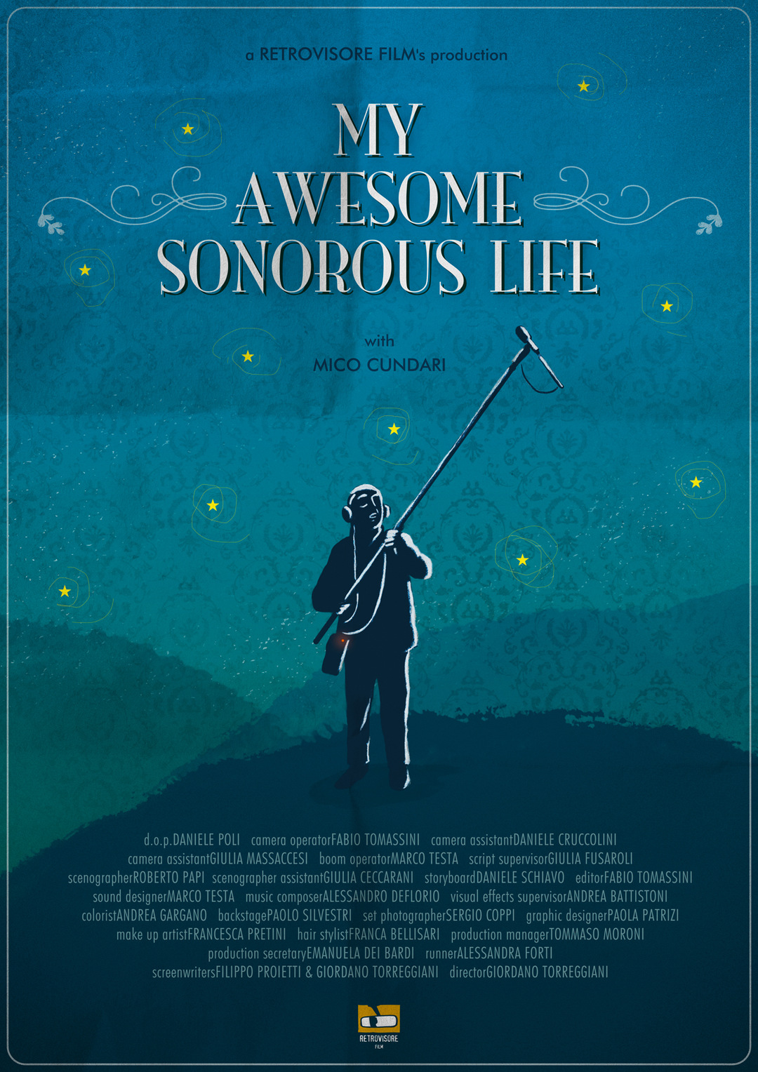 My Awesome Sonorous Life (фильм, 2016)
