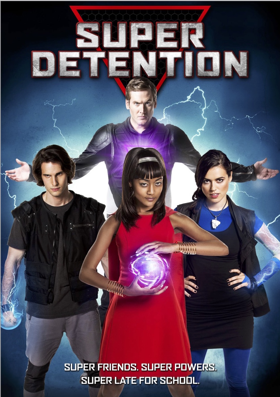 Posters - Super Detention