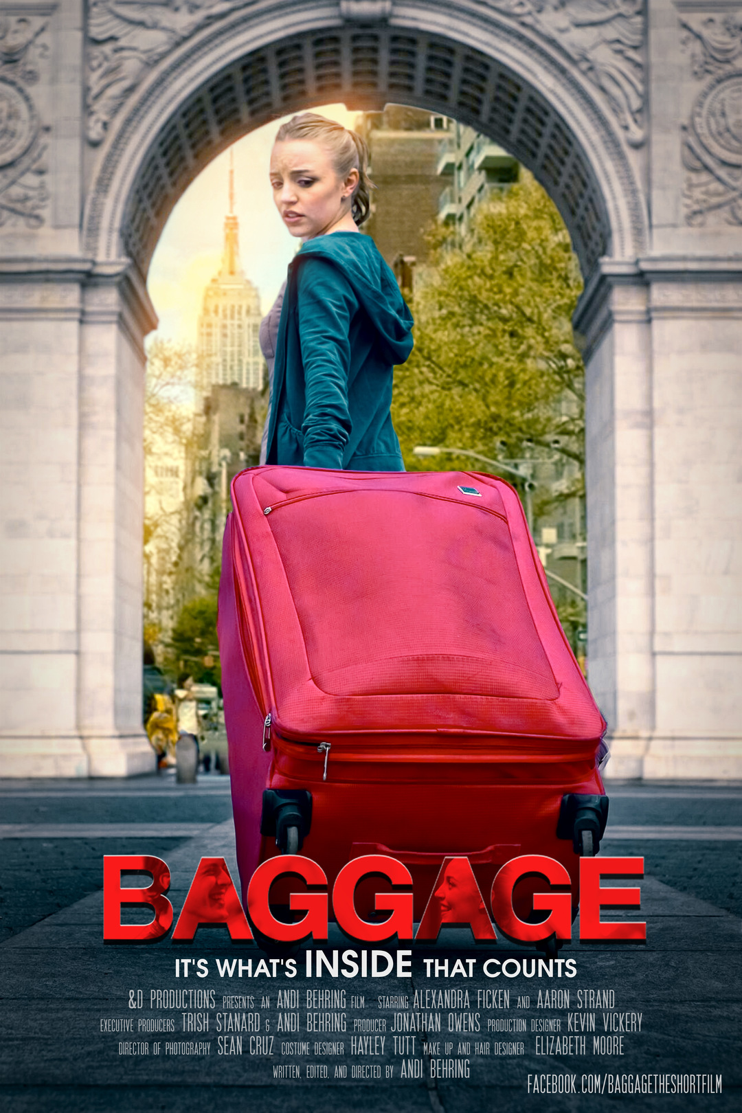 Baggage (фильм, 2016)