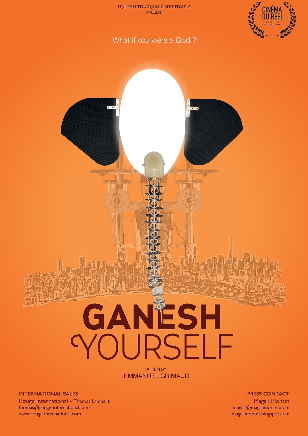 Ganesh Yourself (movie, 2016)