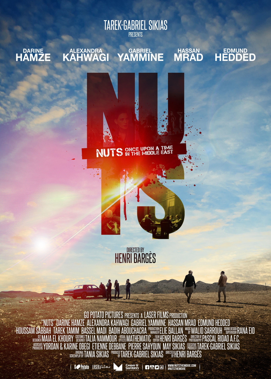 Nuts (movie, 2016)