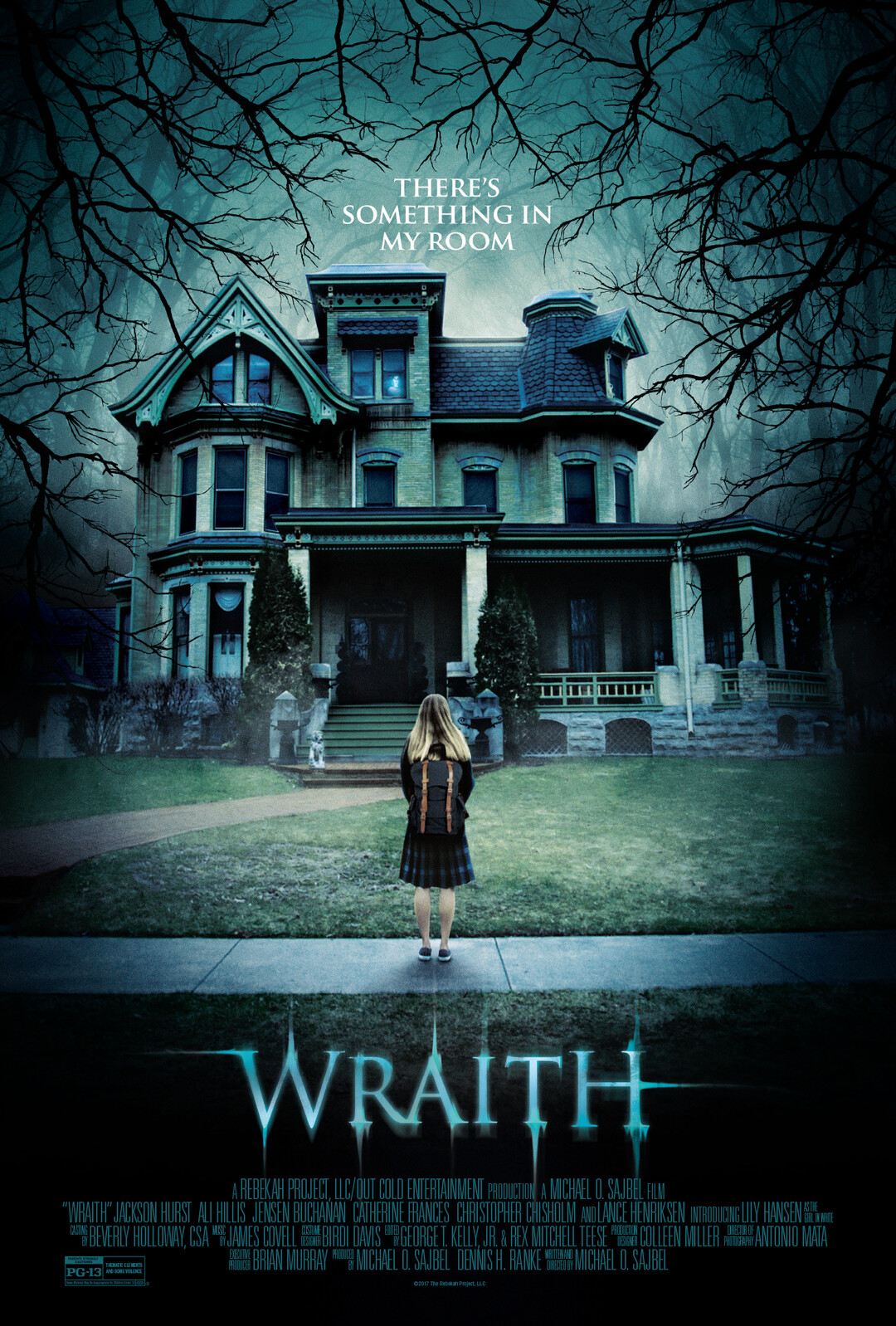 Wraith (movie, 2017)