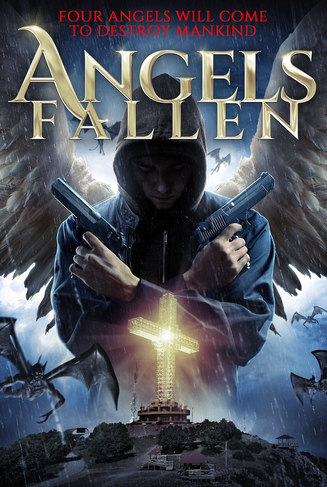 Cast - Angels Fallen (2020)