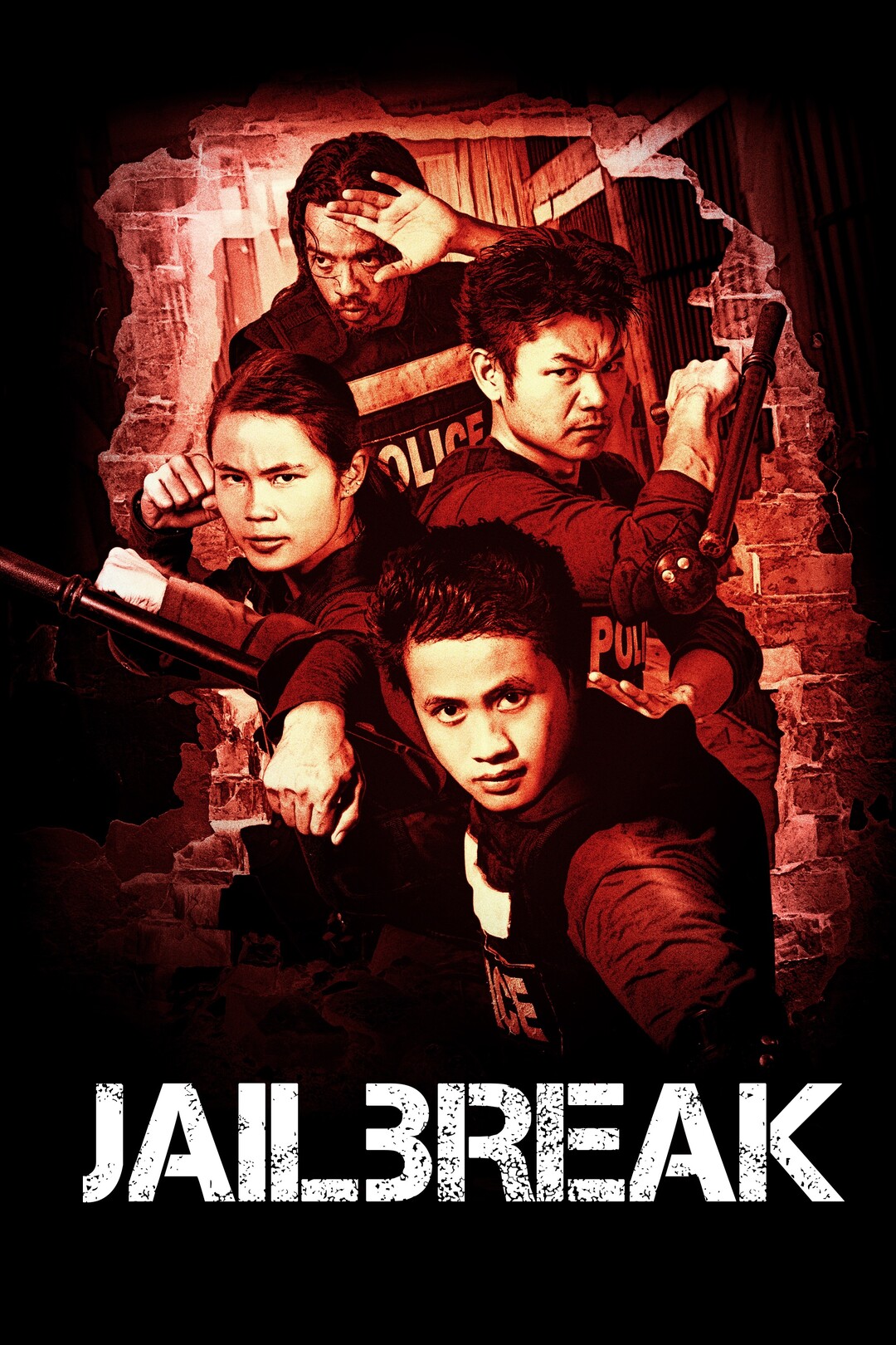 Jailbreak (movie, 2017)