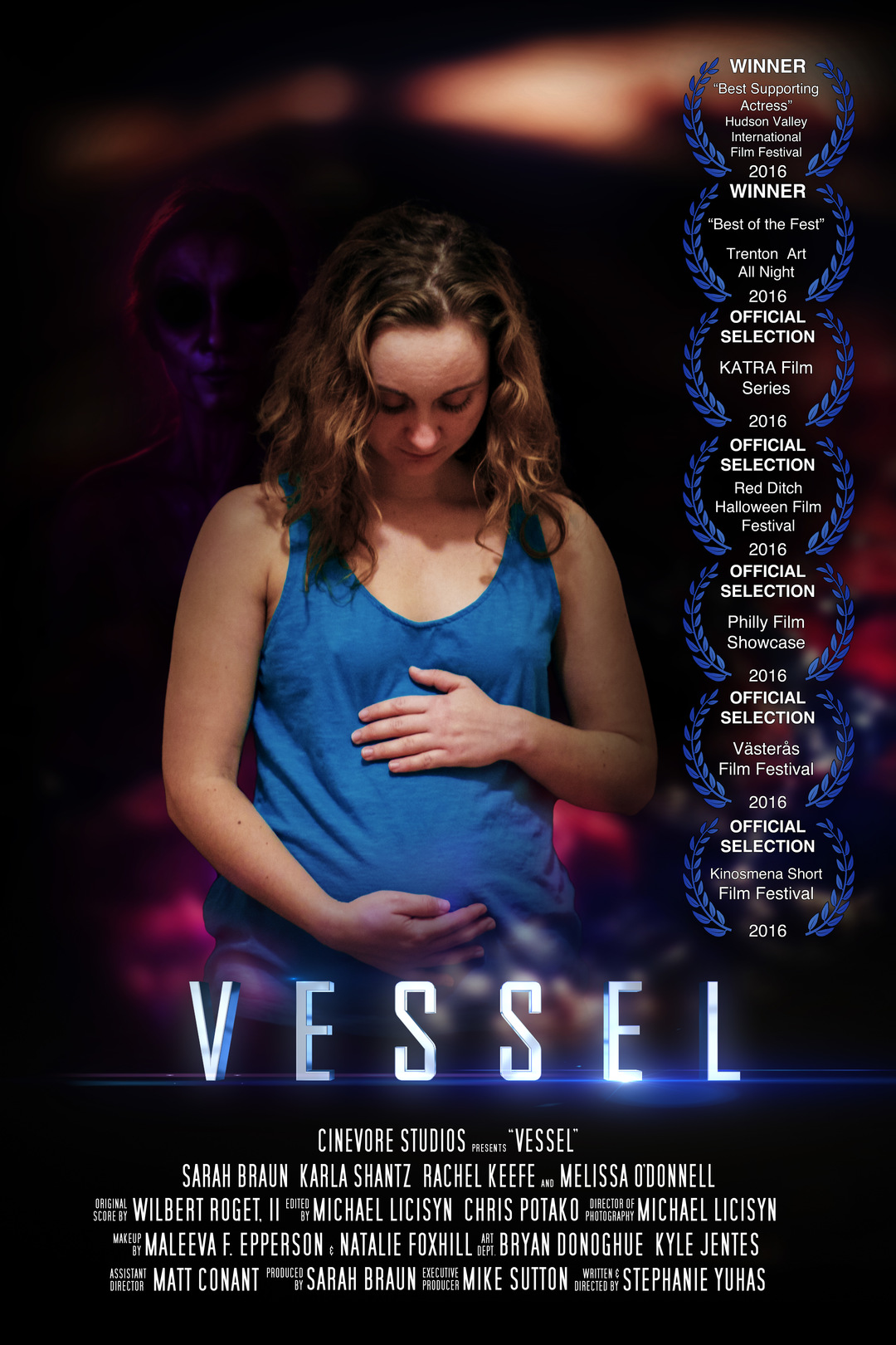 Vessel (фильм, 2016)