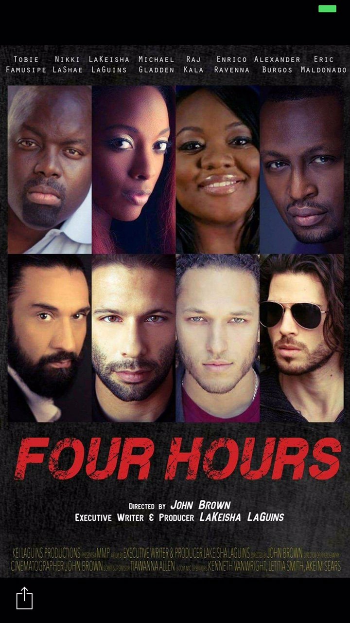 4 Hours (movie, 2017)
