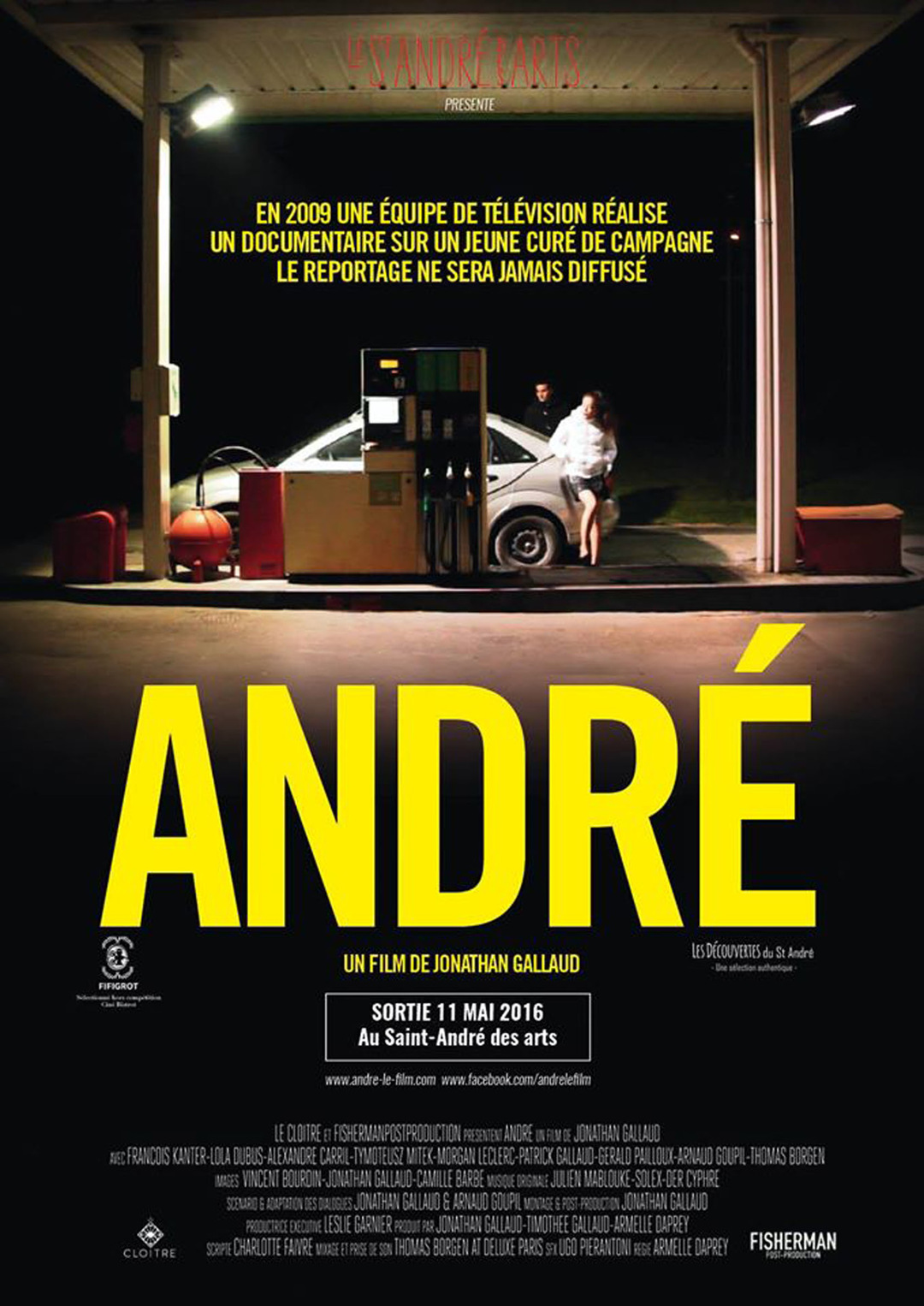 André (movie, 2016)
