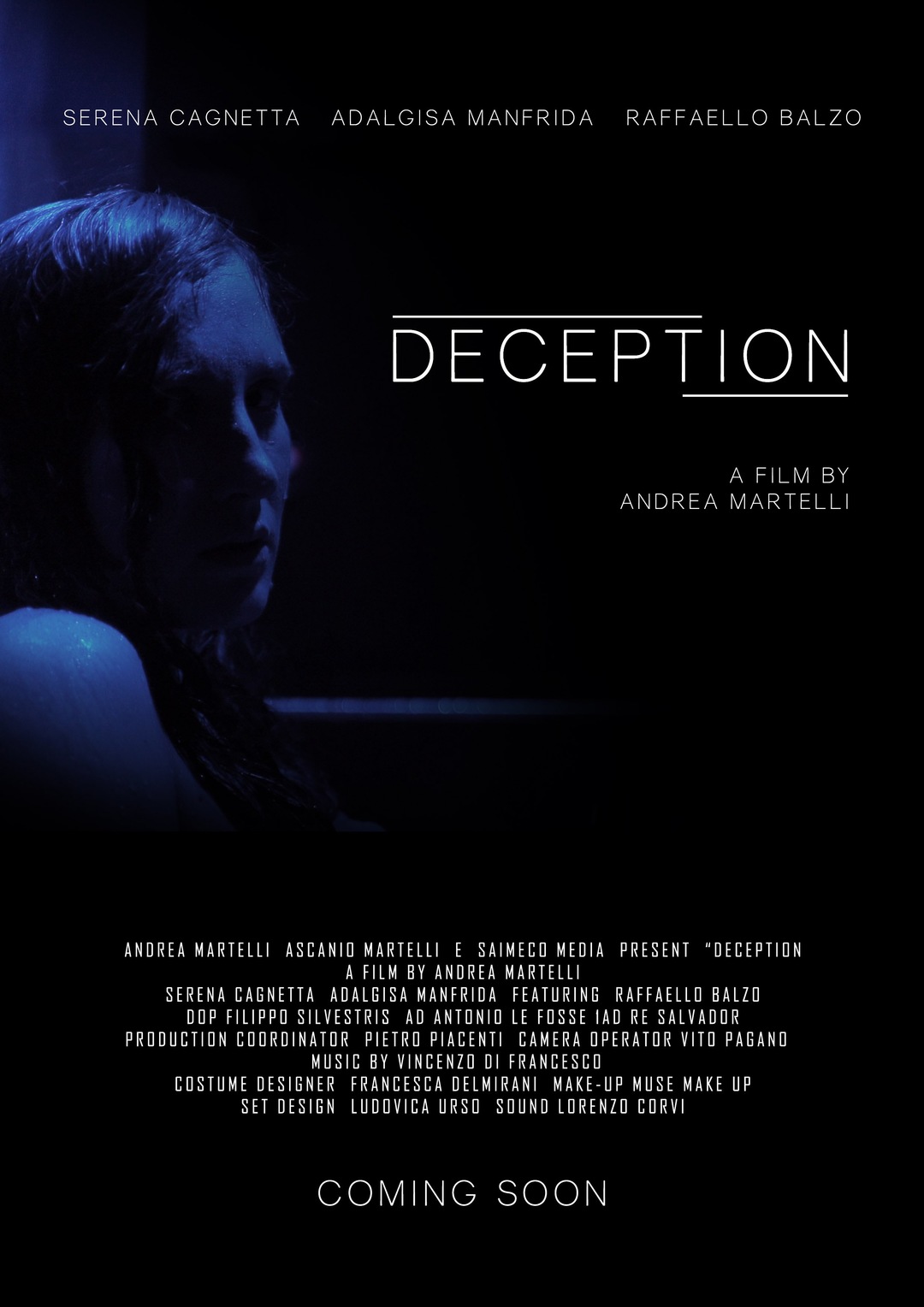 Deception (movie, 2016)