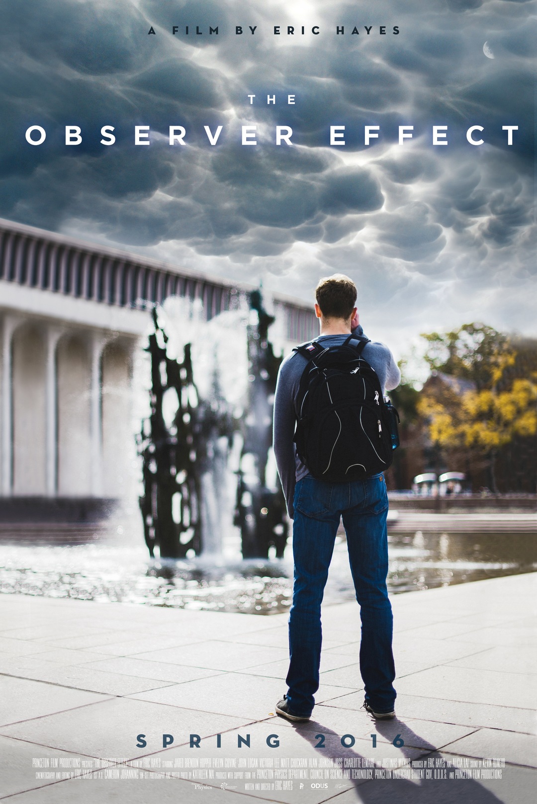 The Observer Effect (movie, 2016)