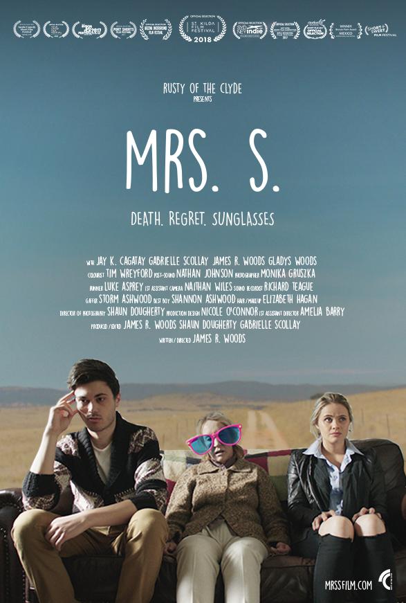 Mrs. S. (movie, 2017)
