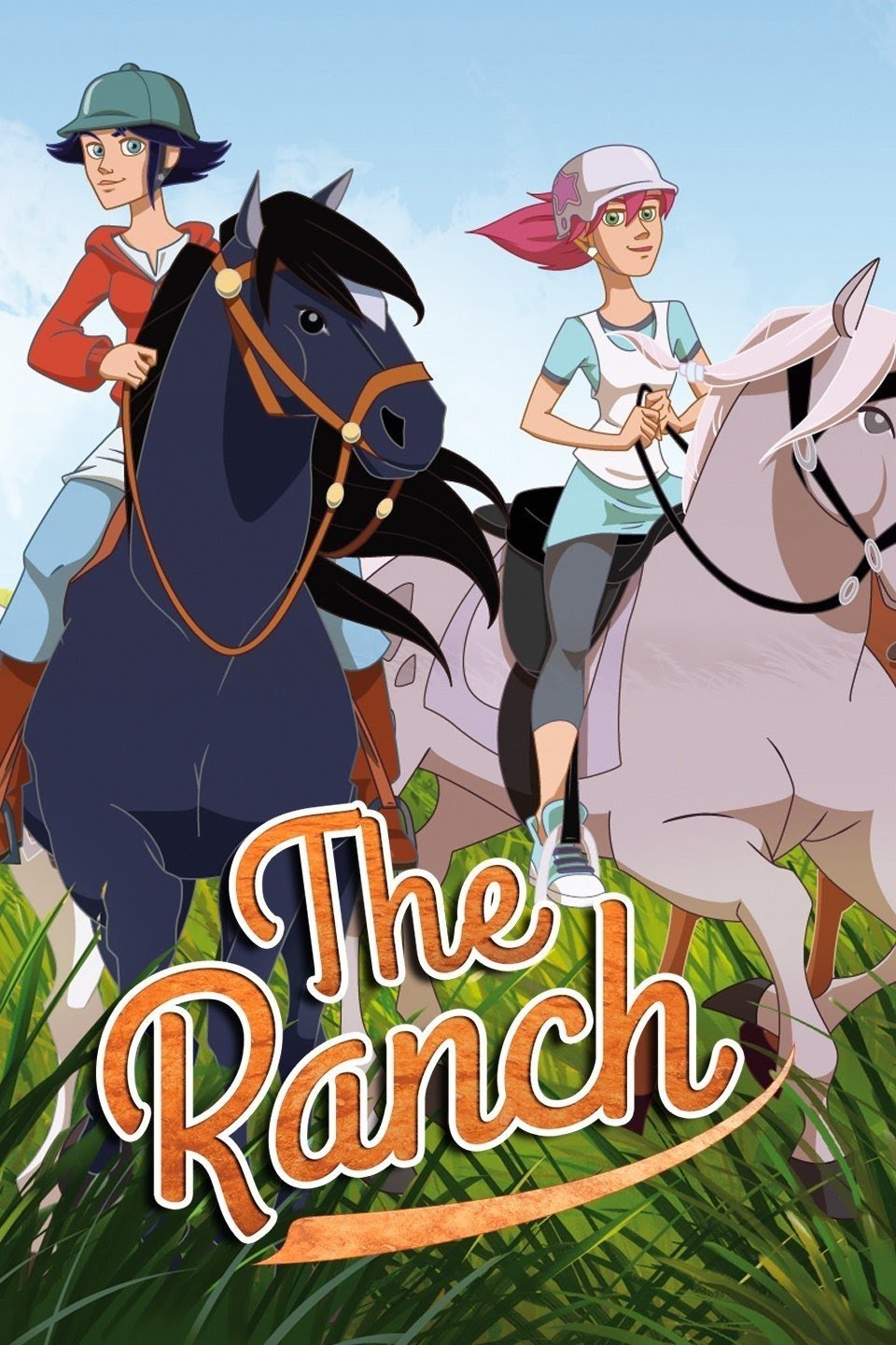 The Ranch (series, 2012 – 2016)
