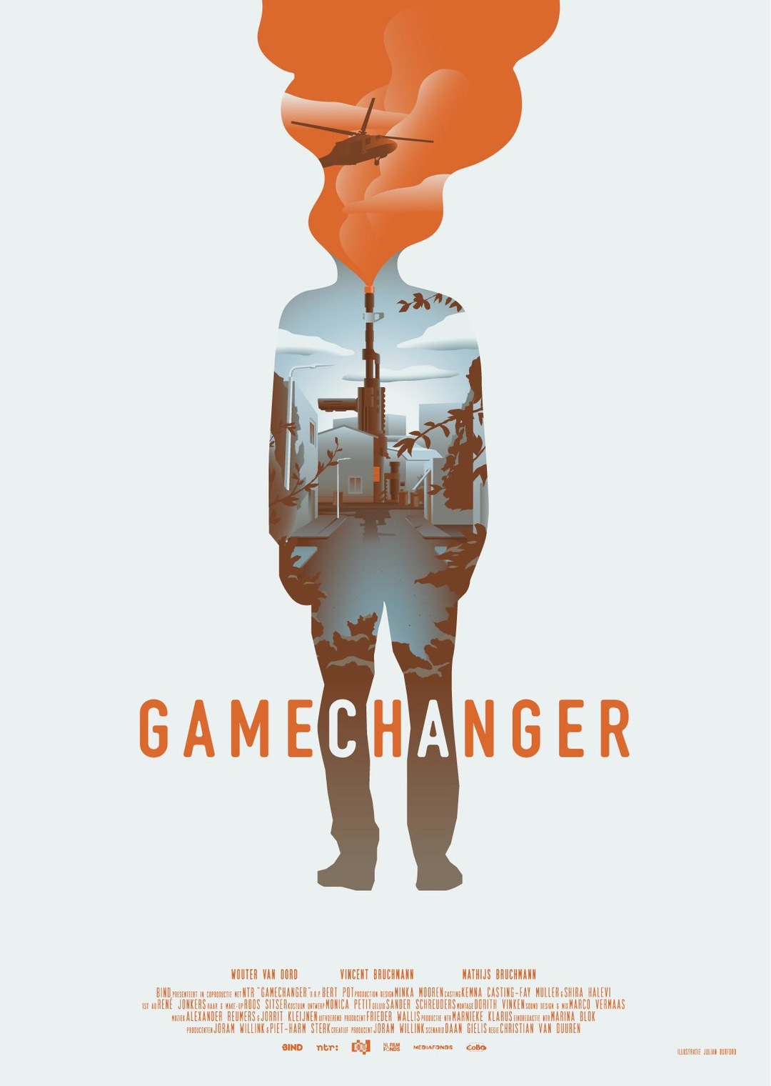 Gamechanger (movie, 2016)
