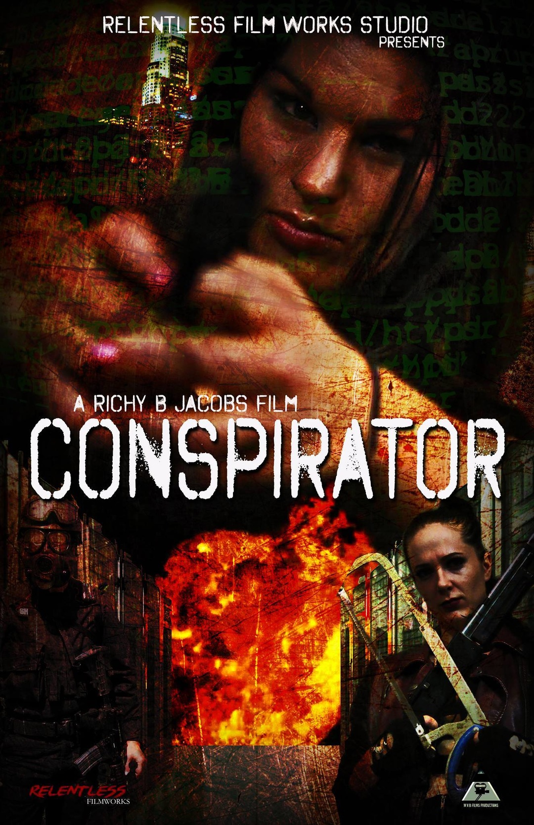 Conspirator (movie, 2016)
