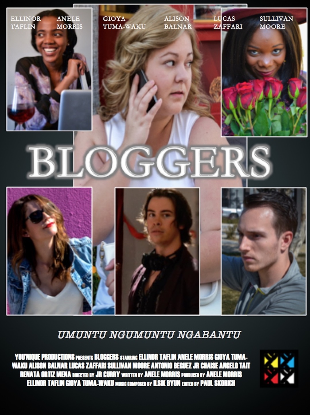 Bloggers (movie, 2016)