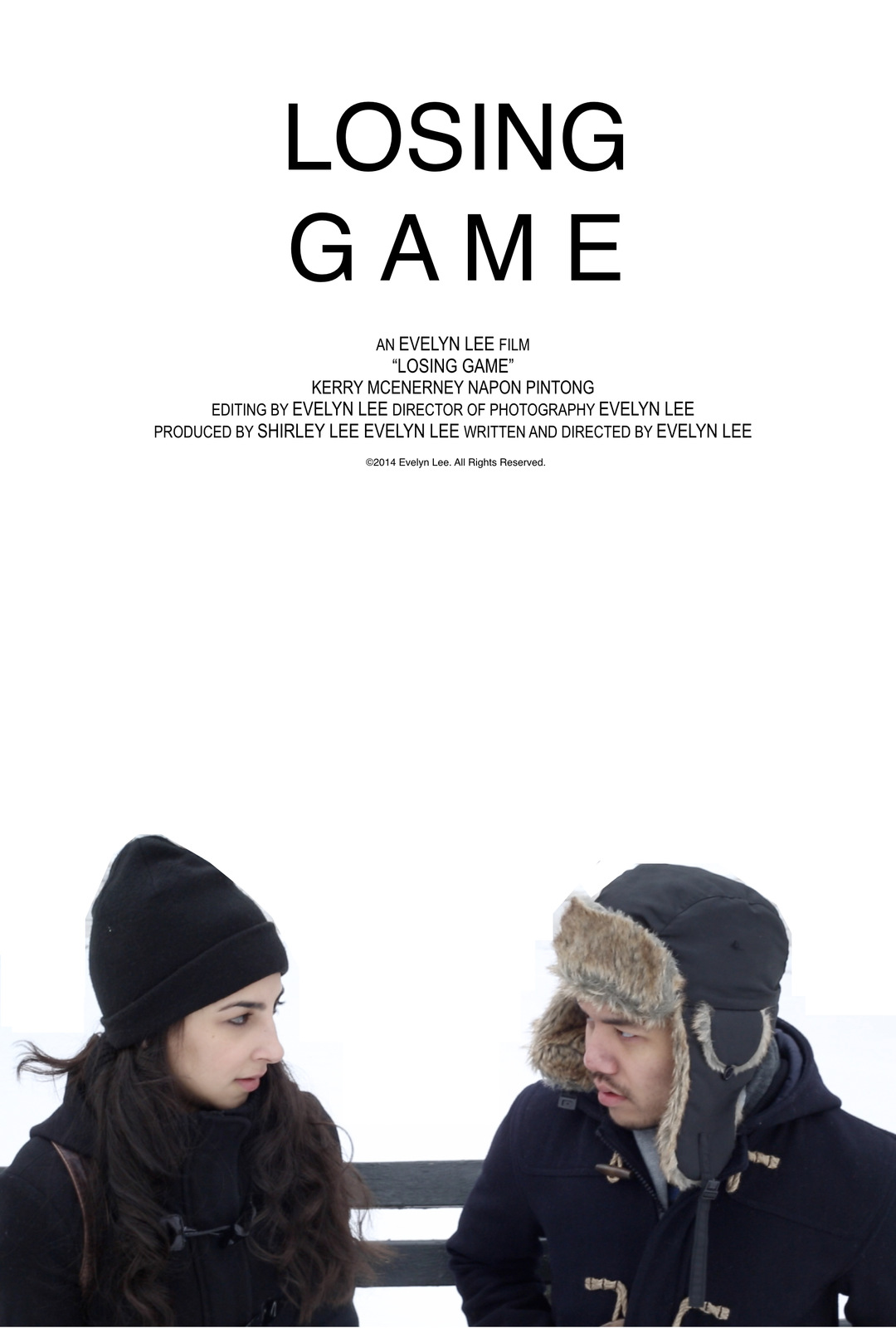 Losing Game (movie, 2014)