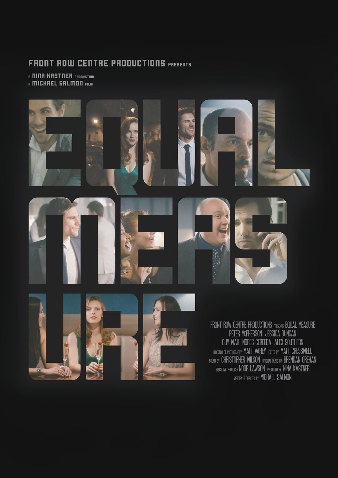 Equal Measure (movie, 2015)