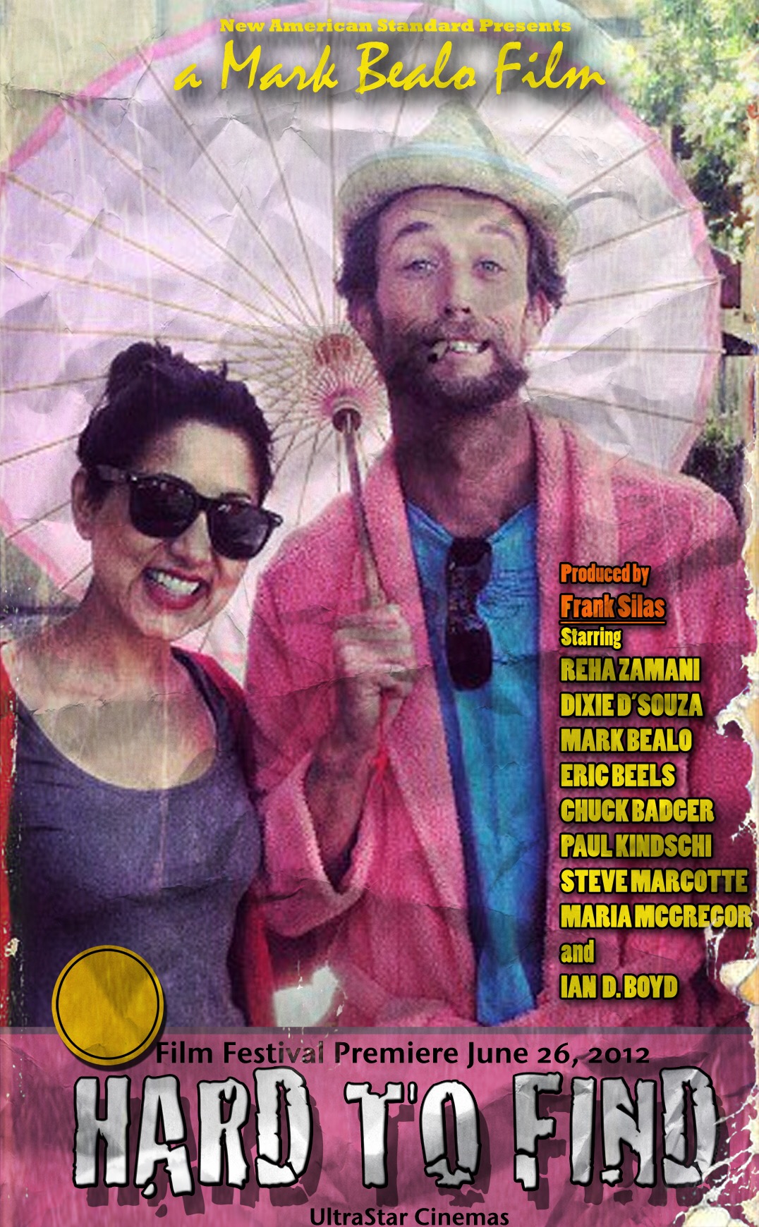 Hard to Find (movie, 2012)