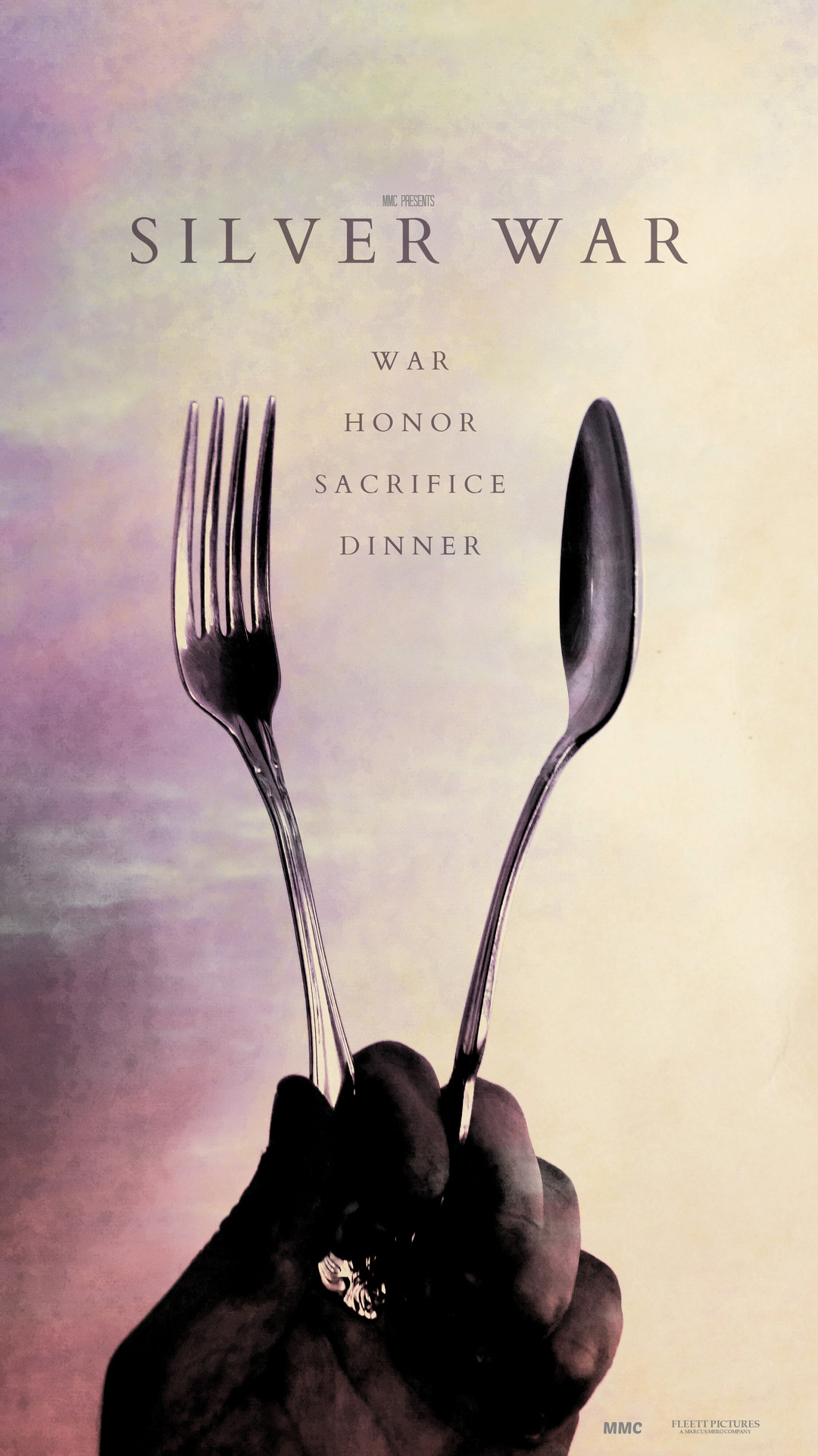 Silver War (movie, 2016)