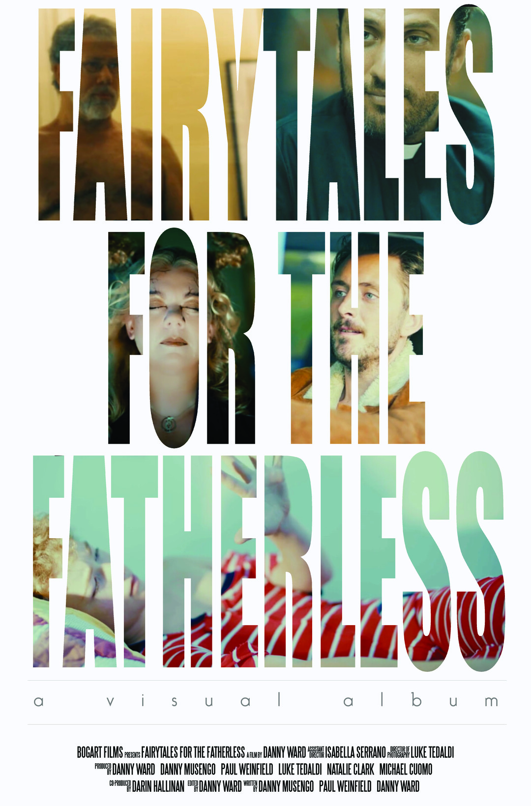 Актёры - Fairytales for the Fatherless (2017)