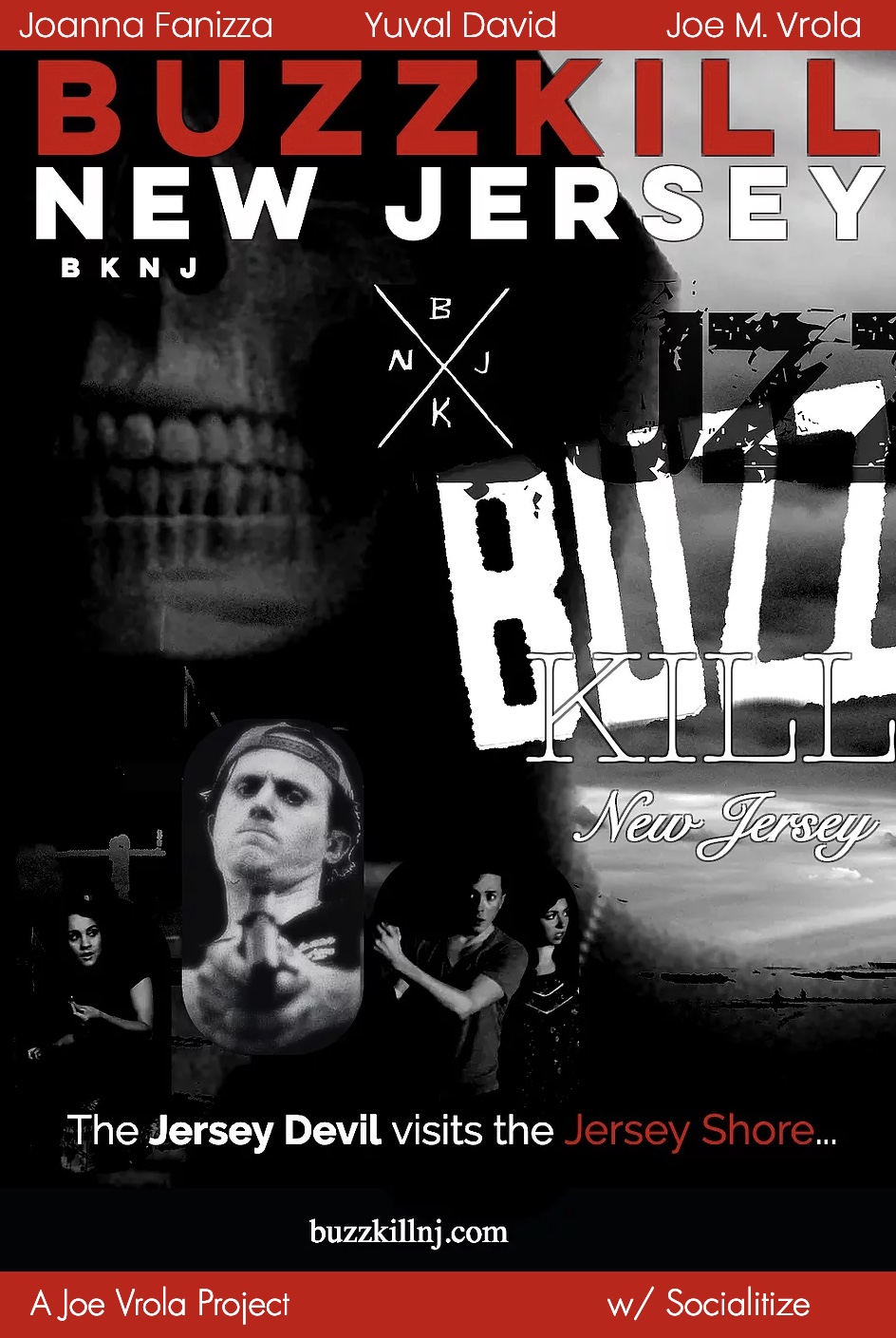 Buzzkill New Jersey (movie, 2019)