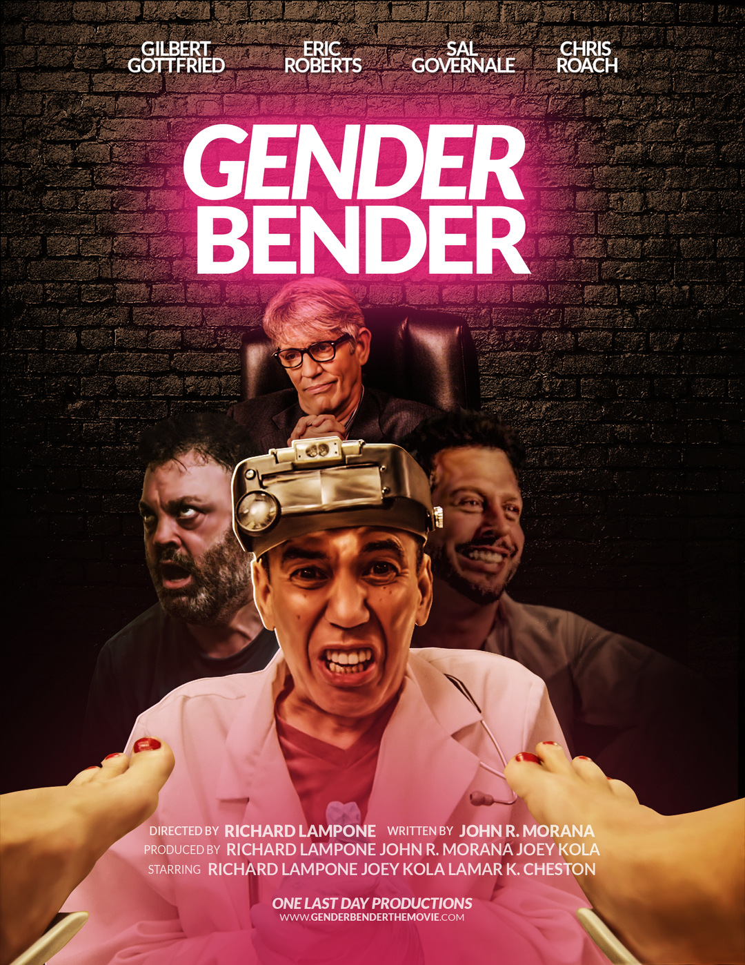 Gender Bender (movie, 2016)