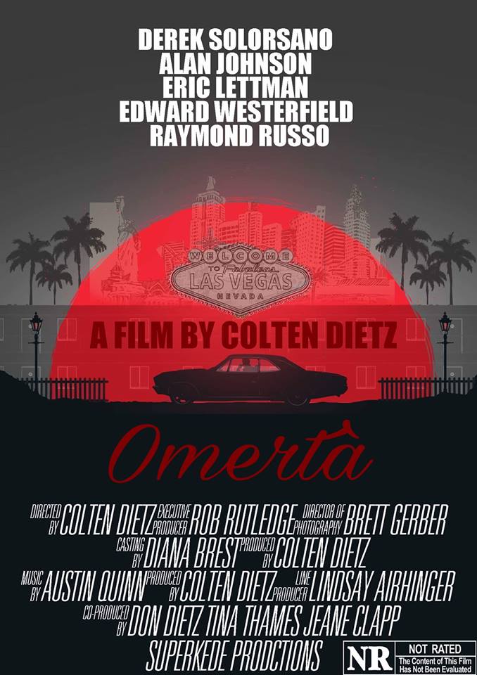 Omertà (фильм, 2017)