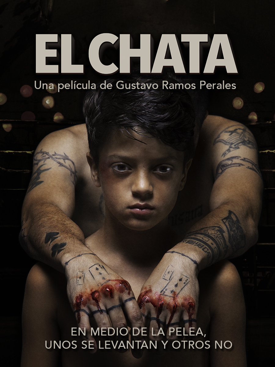 El Chata (movie, 2018)