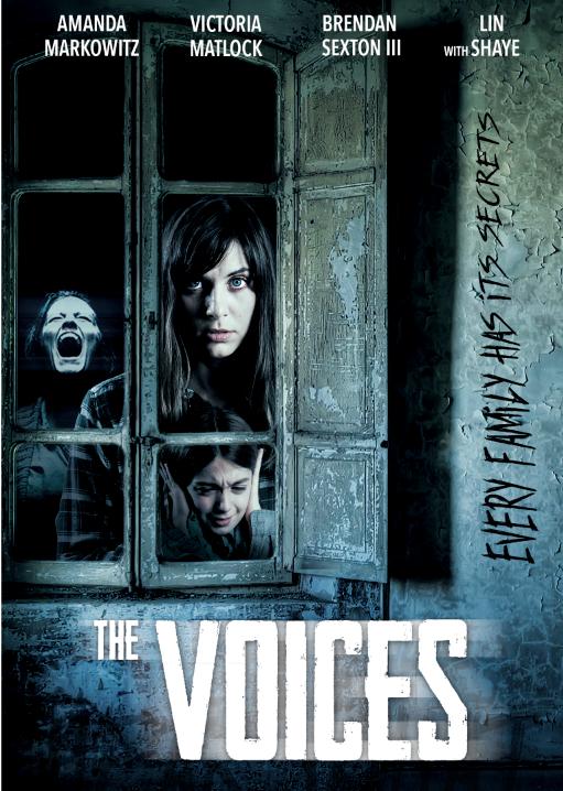 The Voices (movie, 2020)