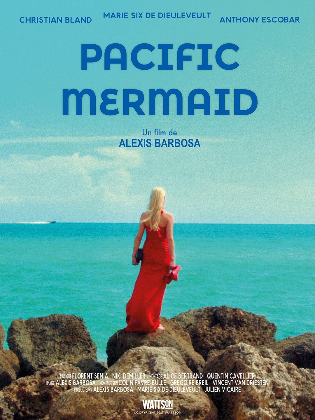 Pacific Mermaid (movie, 2016)
