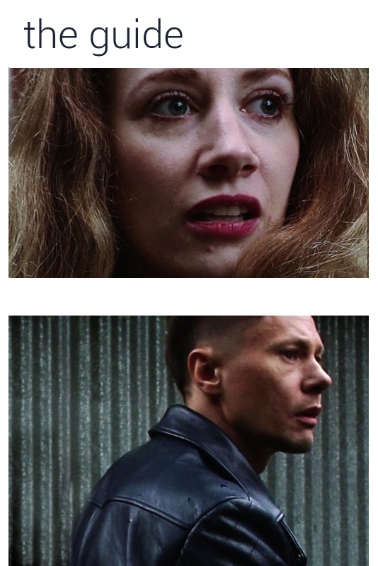 The Guide (movie, 2016)