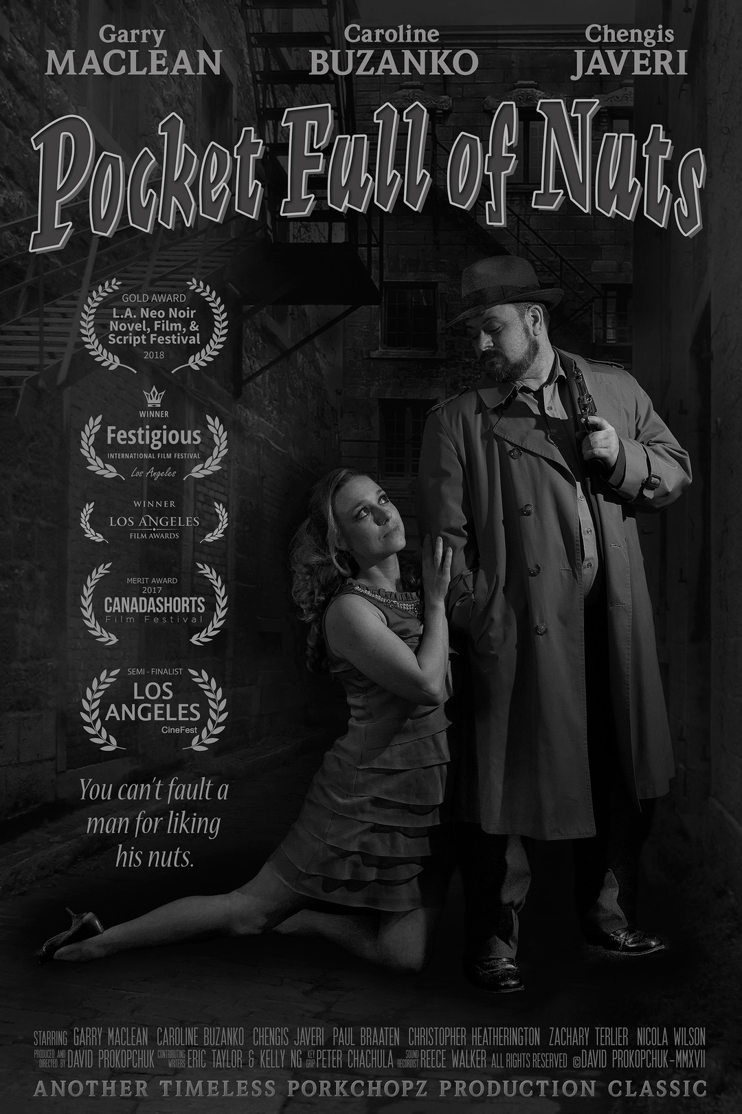 Pocket Full of Nuts (фильм, 2017)