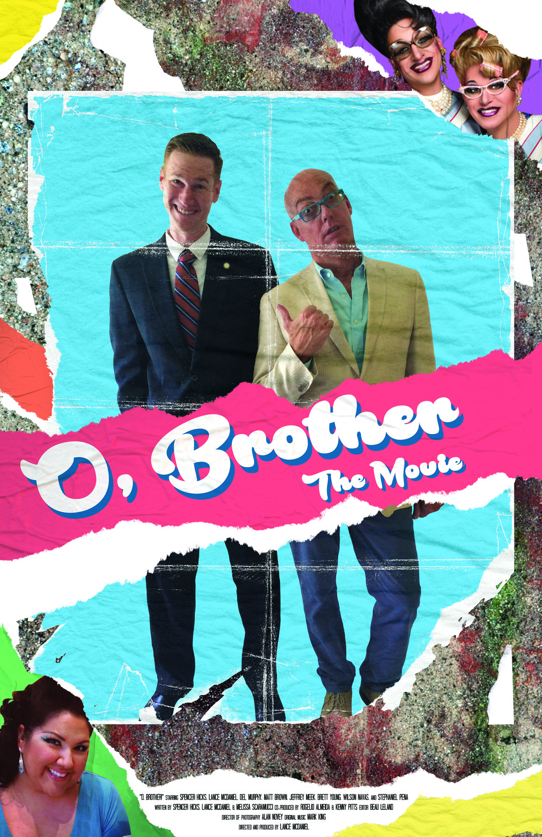 O, Brother! (movie, 2016)