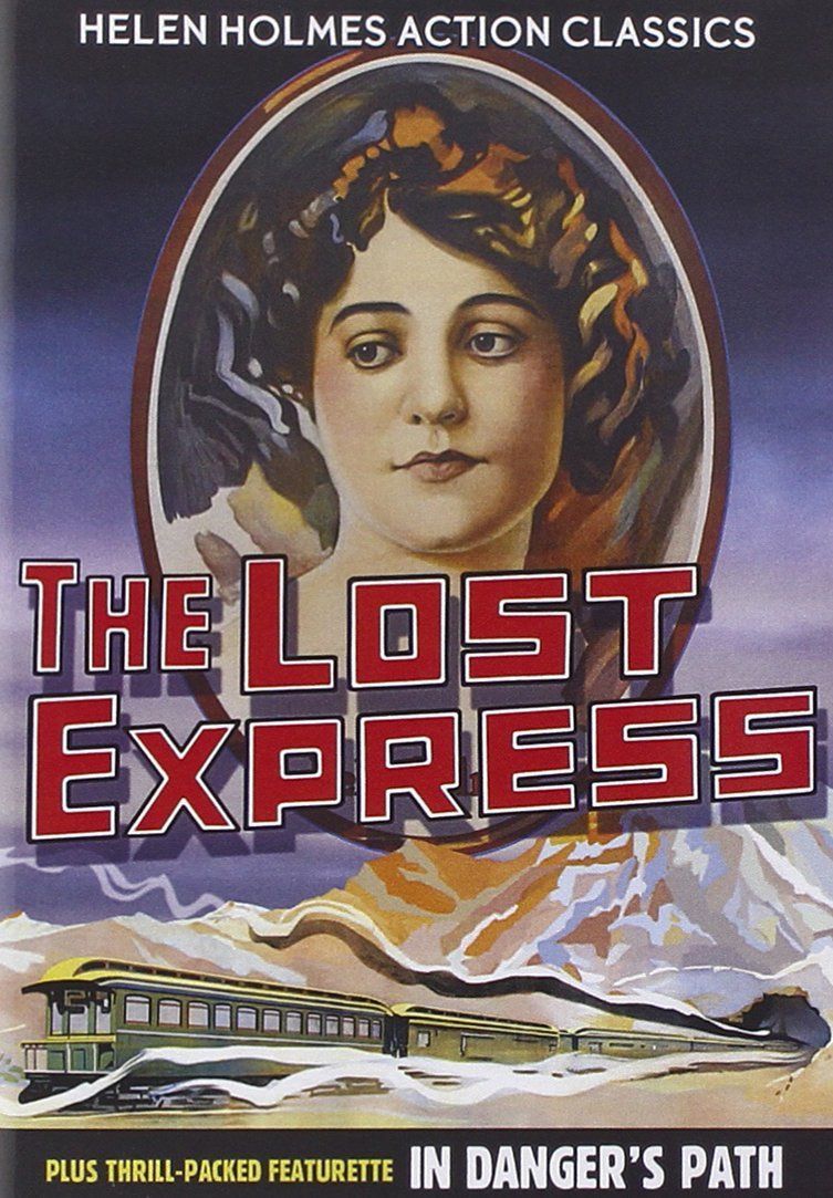 The Lost Express (фильм, 1926)
