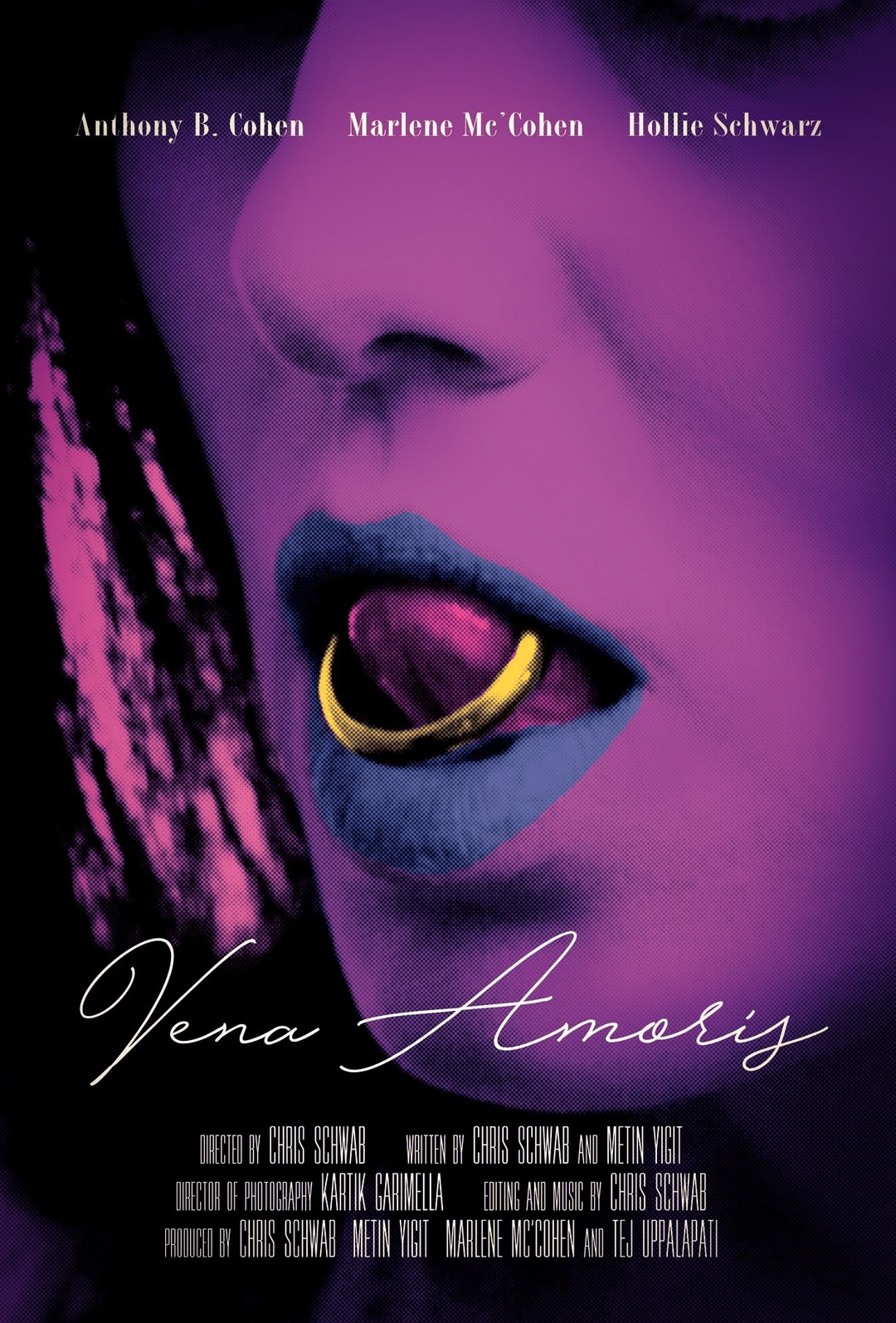 Vena Amoris (movie, 2016)