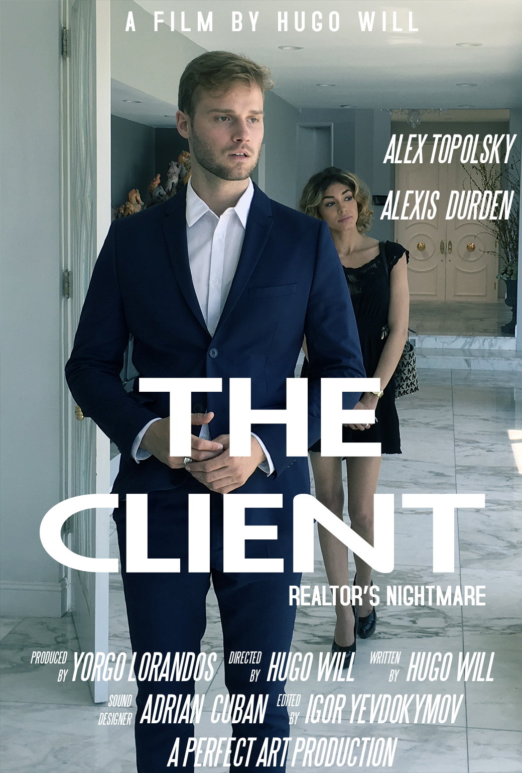 The Client (movie, 2016)