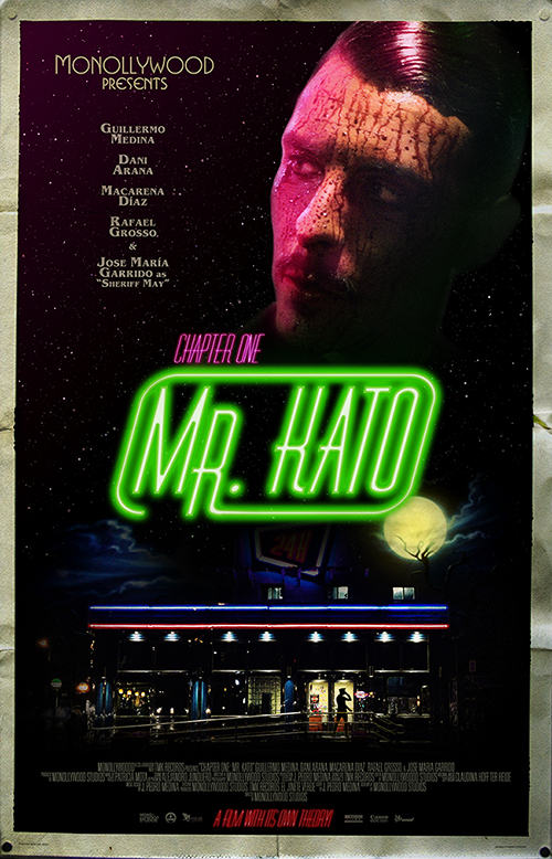 Chapter One: Mr Kato (movie, 2015)