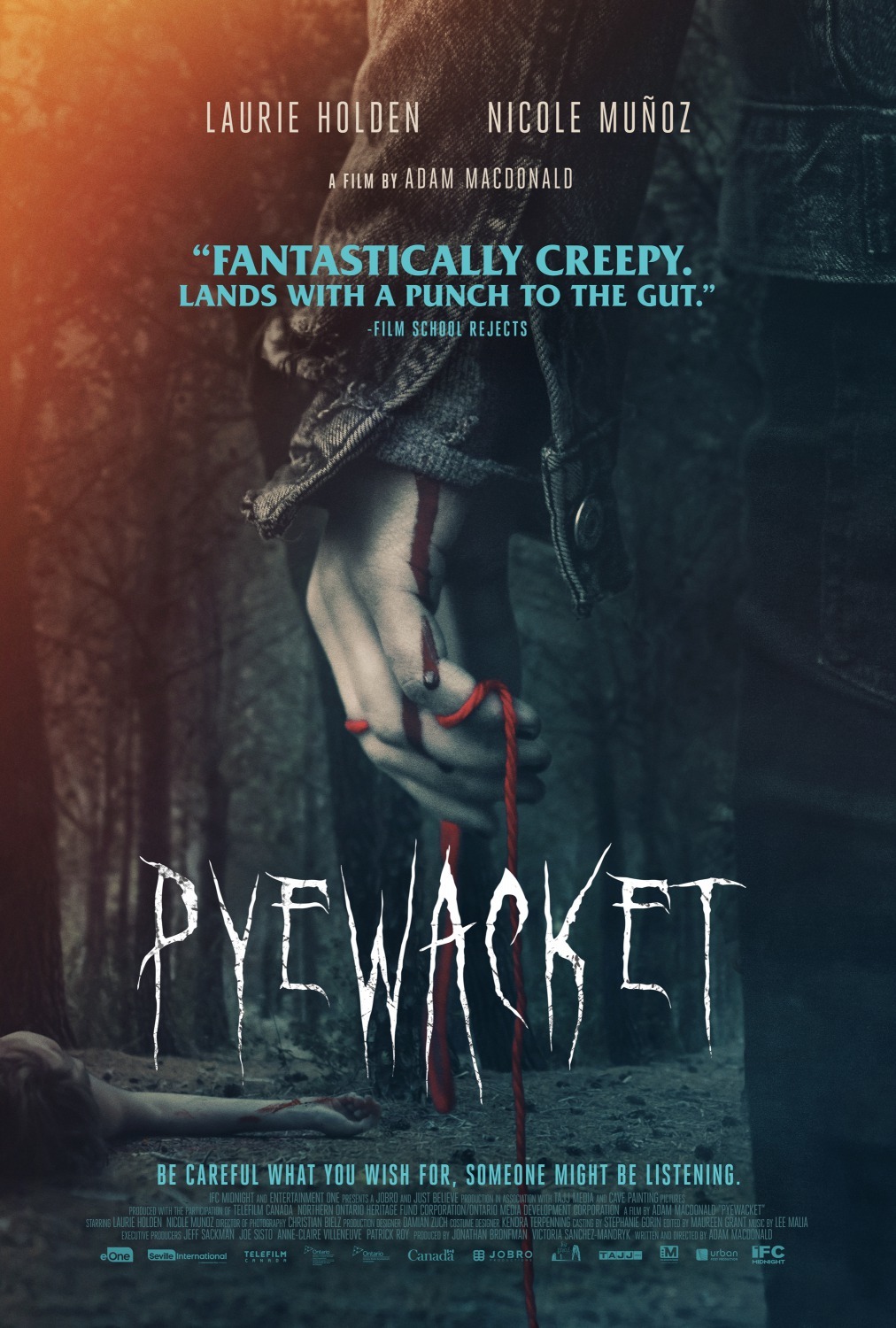 Screenshots - Pyewacket