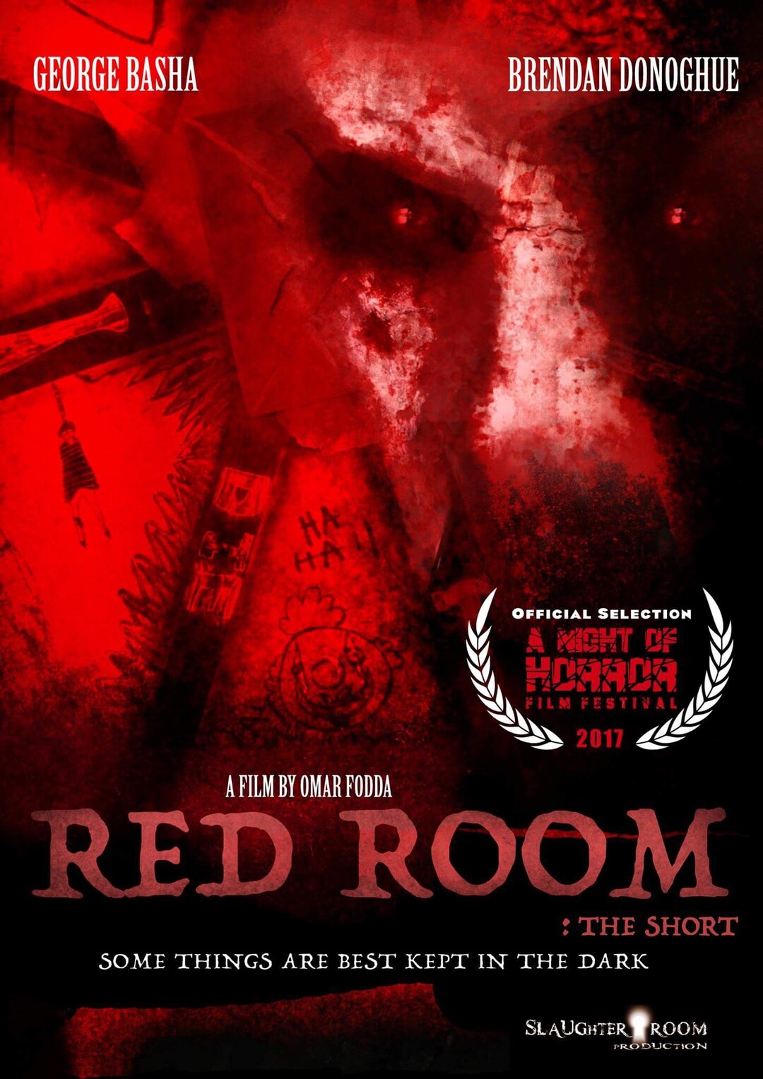 Cast - Redroom (2017)