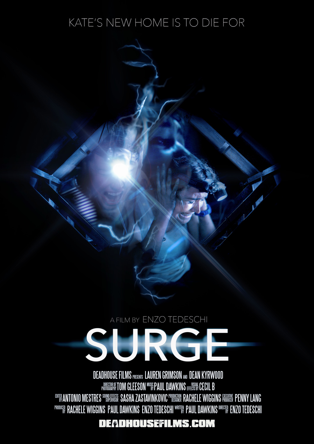 Surge (фильм, 2016)