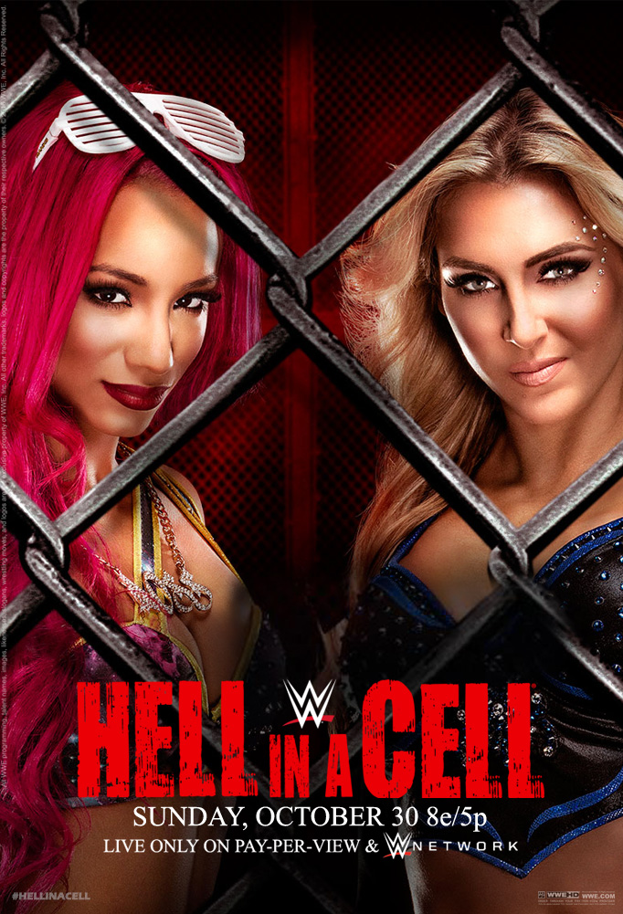 WWE Hell in a Cell (movie, 2016)