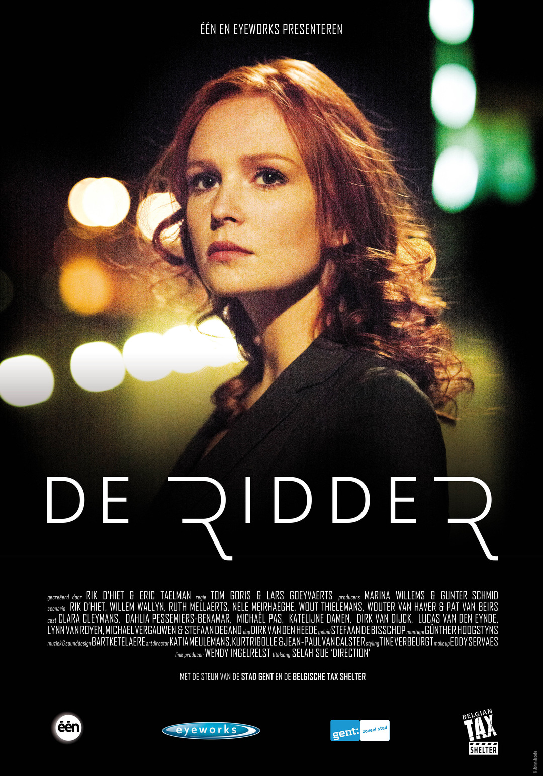 De Ridder (series, 2013 – 2016)