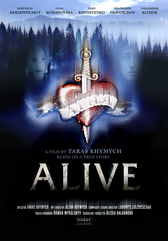 Alive (movie, 2016)