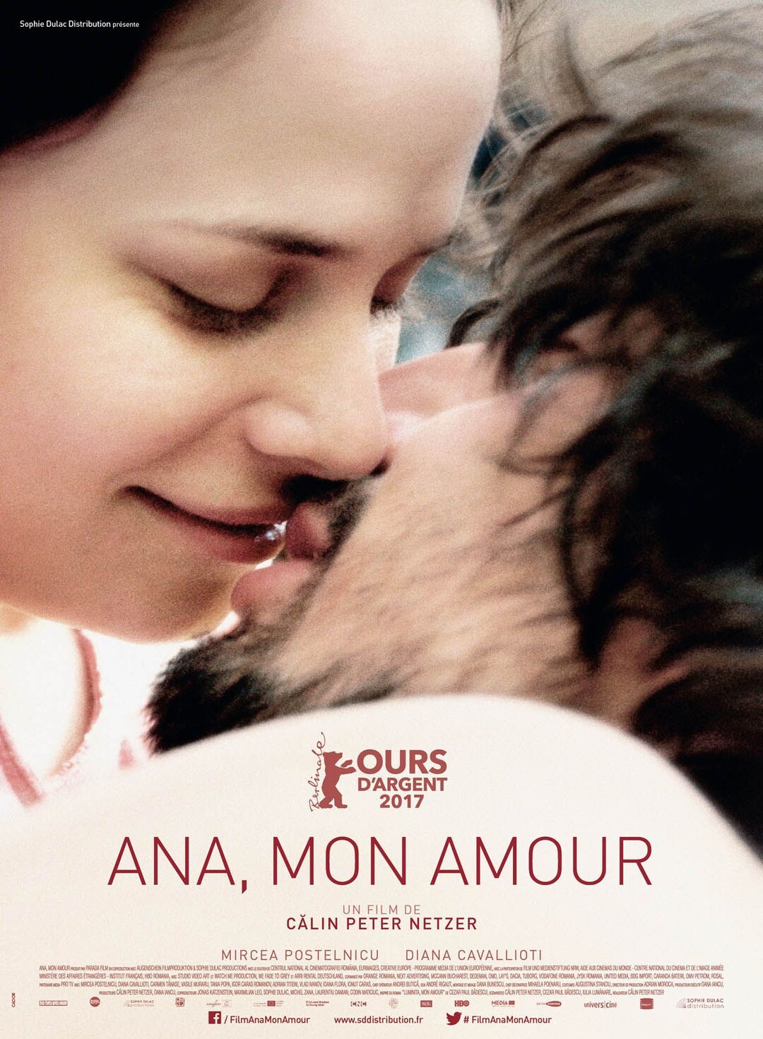 Ana, My Love (movie, 2017)