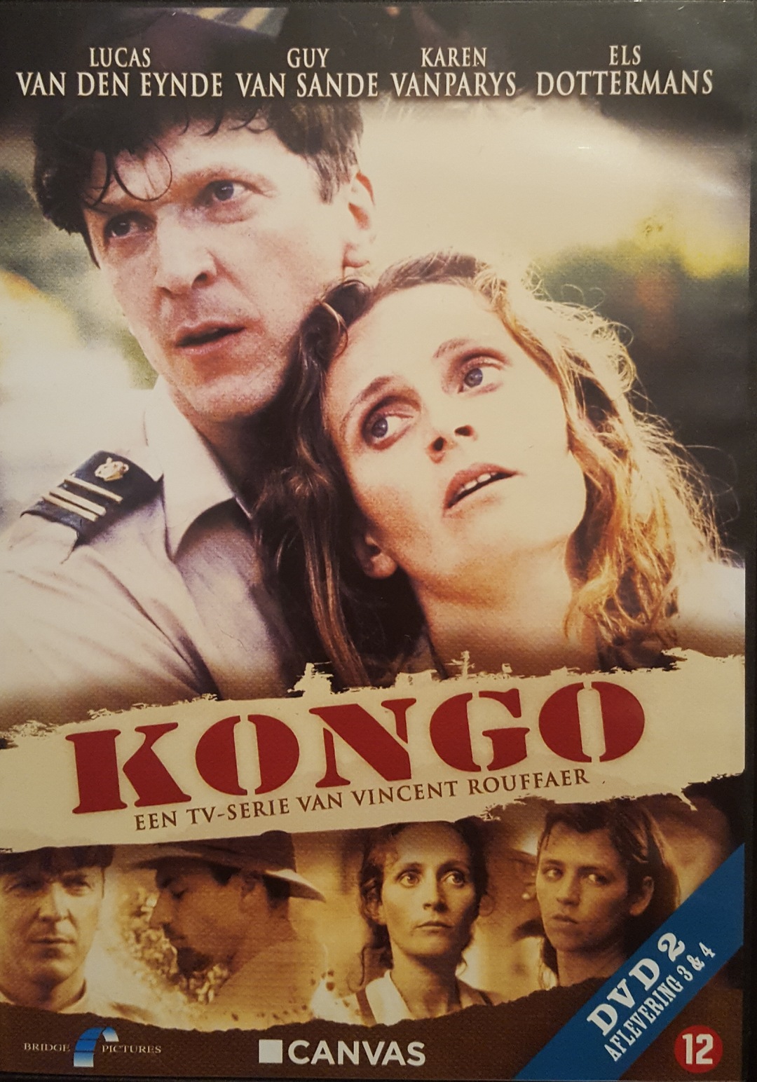 Kongo (mini-series, 1997)